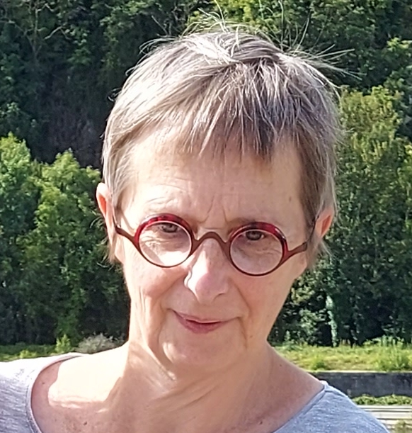 Anne Sylvain
